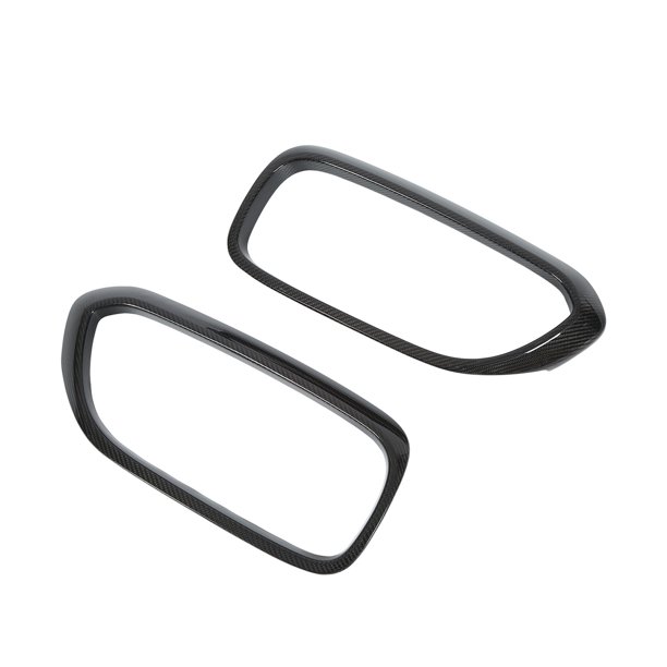 Front Bumper Guard, Front Grille Ring Trim Modification For Car ...