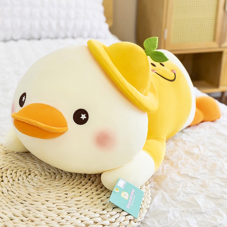 Smiling Duck