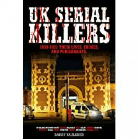 UK SERIAL KILLERS 1930s - 2021 | Walmart Canada
