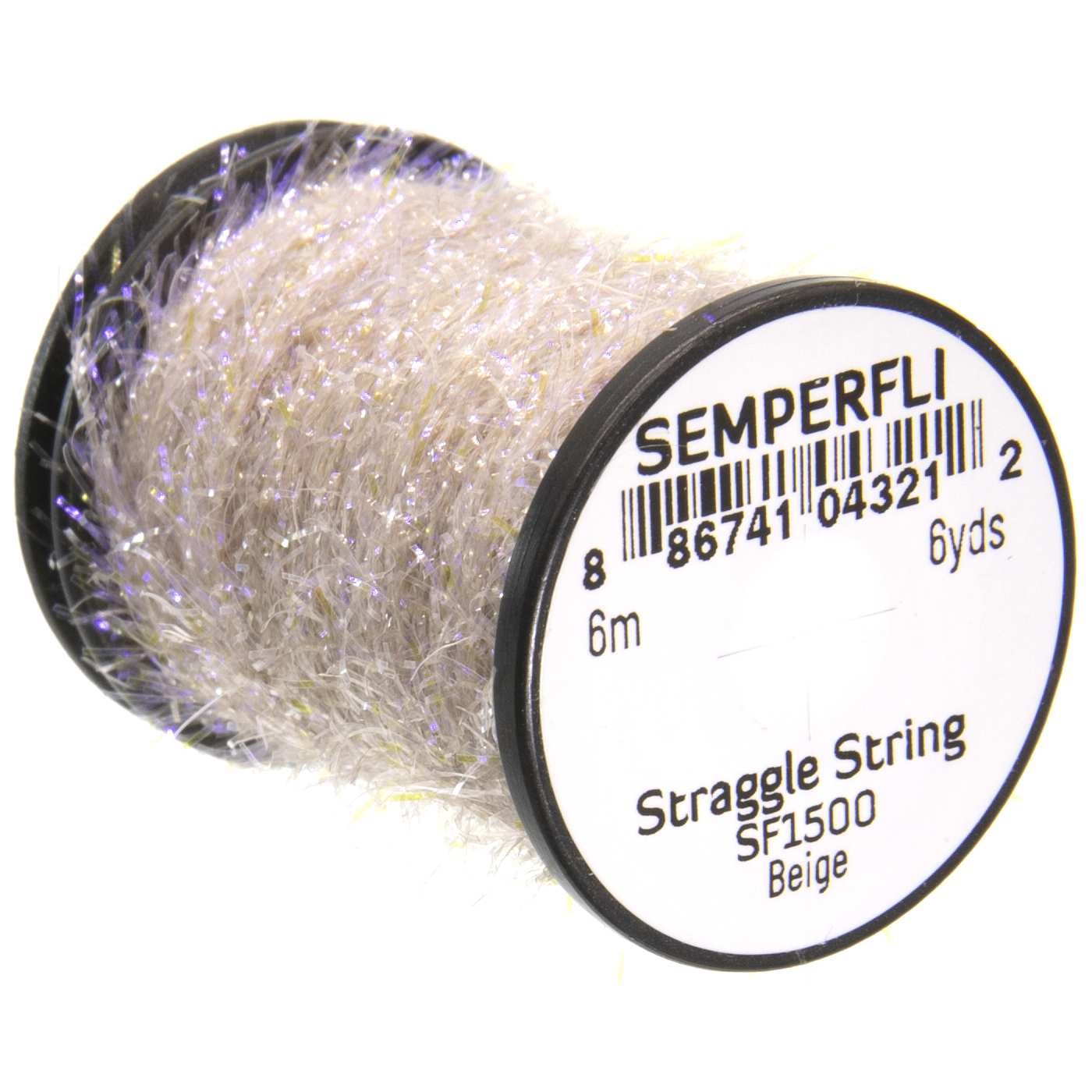 SemperFli Straggle String Micro Chenille Beige - Walmart.com