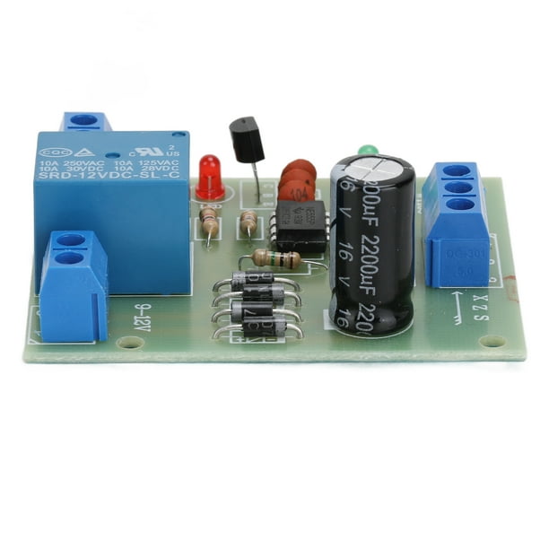 Water Level Controller, Water Level Controller Module Relay Output For ...