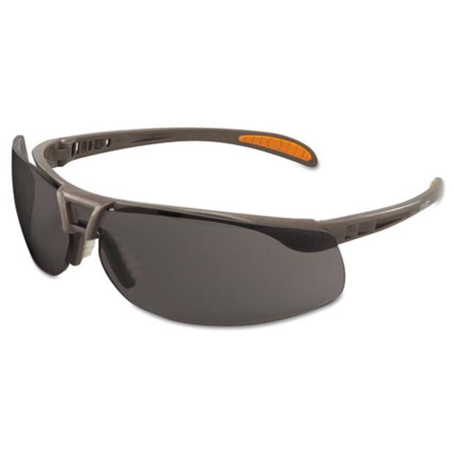 Sperian Protection Americas S4211 Protege Safety Glasses, Ultra-dura ...
