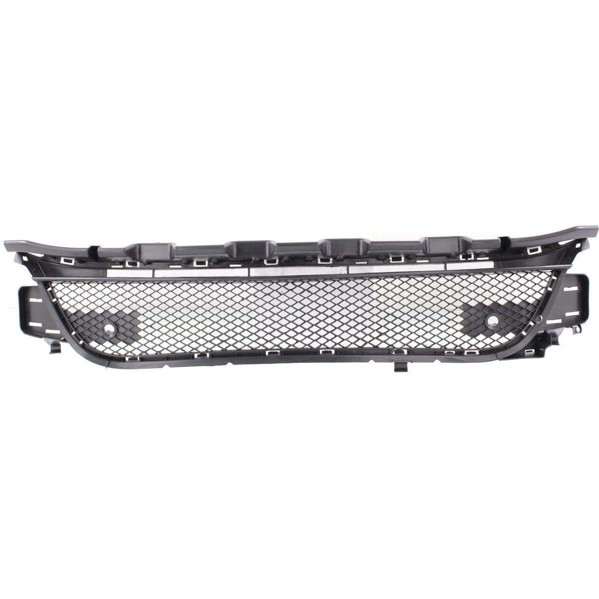 OE Compatible/Replacement Grille Black Primed Finish Scat Pack/Srt 392 ...