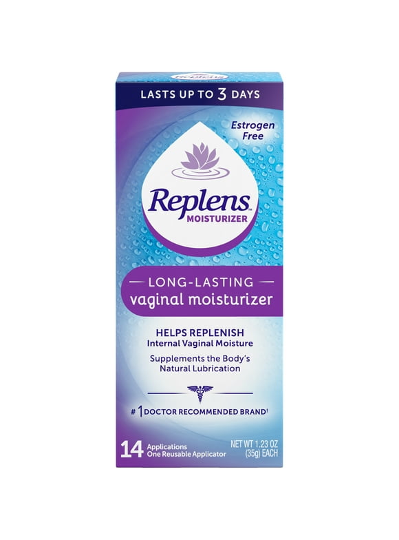 Replens in Feminine Care - Walmart.com