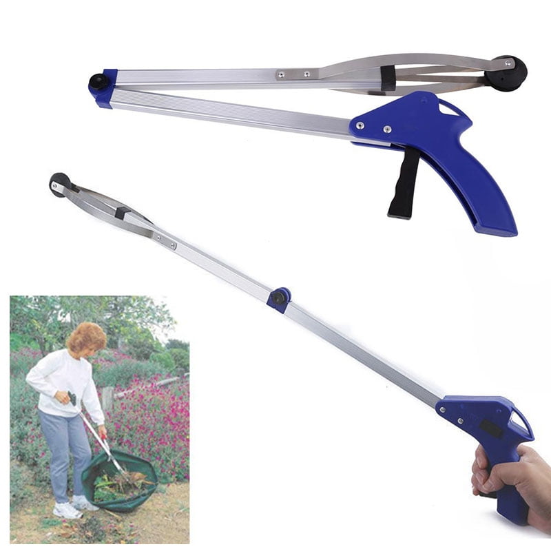 Click here for Hesignd Reacher Grabber 32 Extra Long Foldable Rea... prices