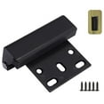 WNFJR Home Security Door Lock Reinforcement - Child Proof High Security ...