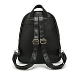 Vbiger Mini Backpack Purse Black Girls Backpack 3 Pieces Set Small ...