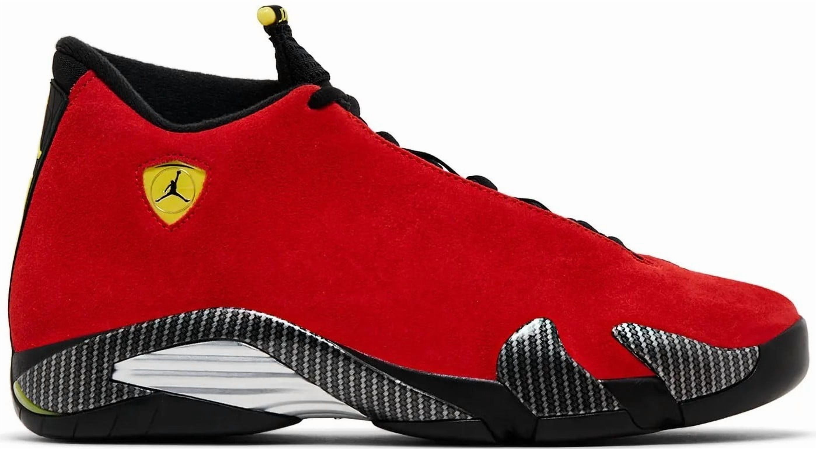 Ni - ke Size 13 - Air Jordan 14 Retro 2025 Ferrari | Walmart en línea
