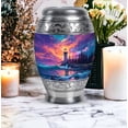 Light House Large Urn For Mom And Dad, Adults Urns For Human Remains ...