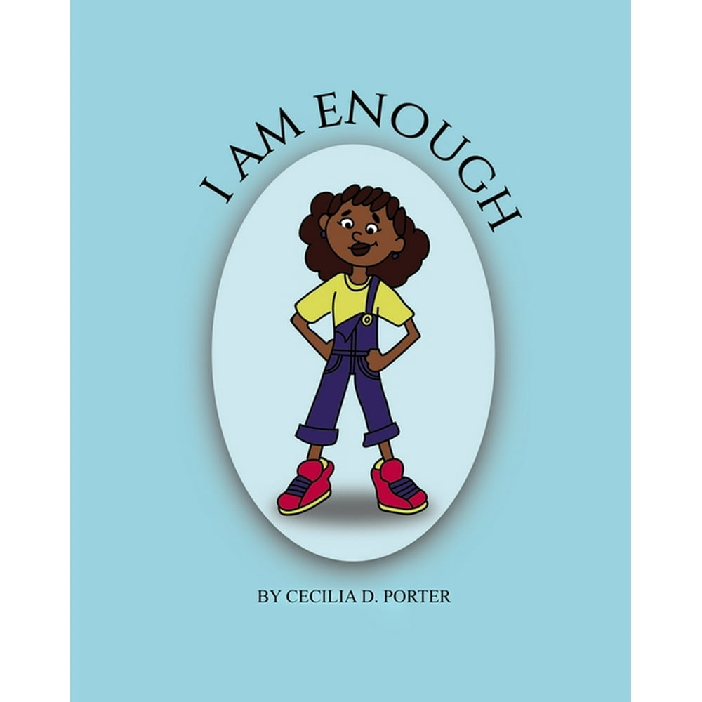 I Am Enough! (Paperback) - Walmart.com - Walmart.com