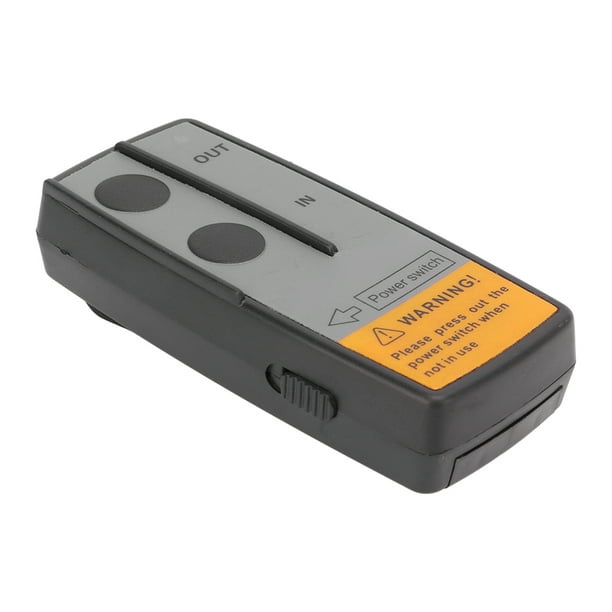 Wireless Winch Remote Control Kit,Universal Wireless Winch Remote ...