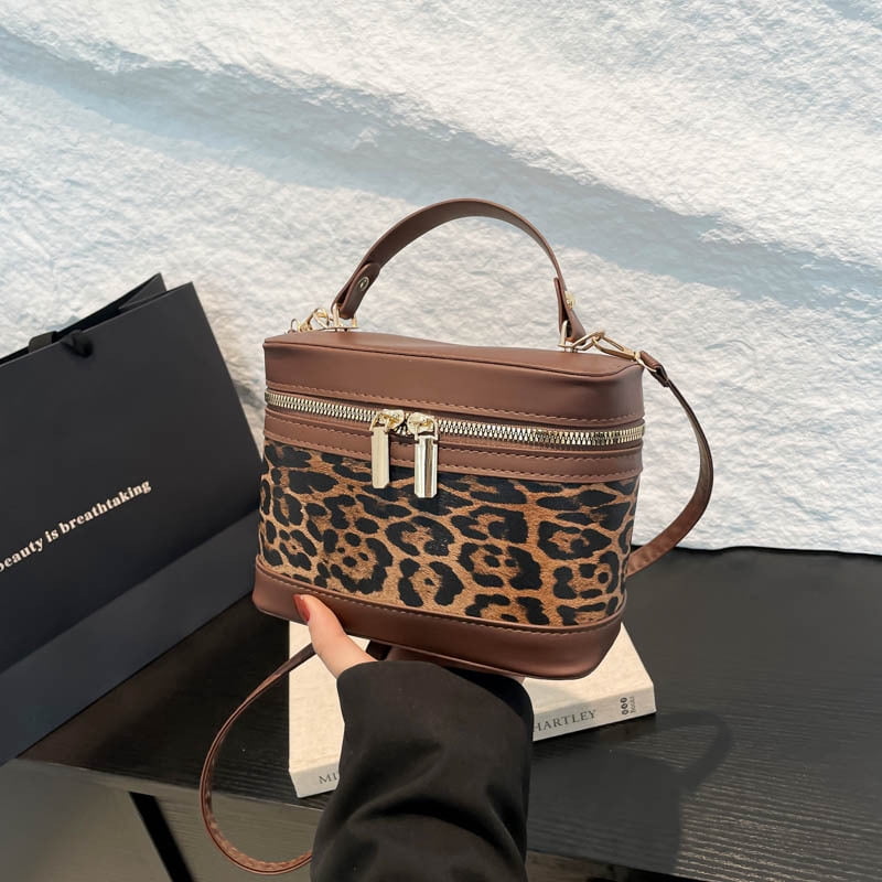 Bolso de cubo cilíndrico coreano de alto valor, nuevo, 2025, con ...