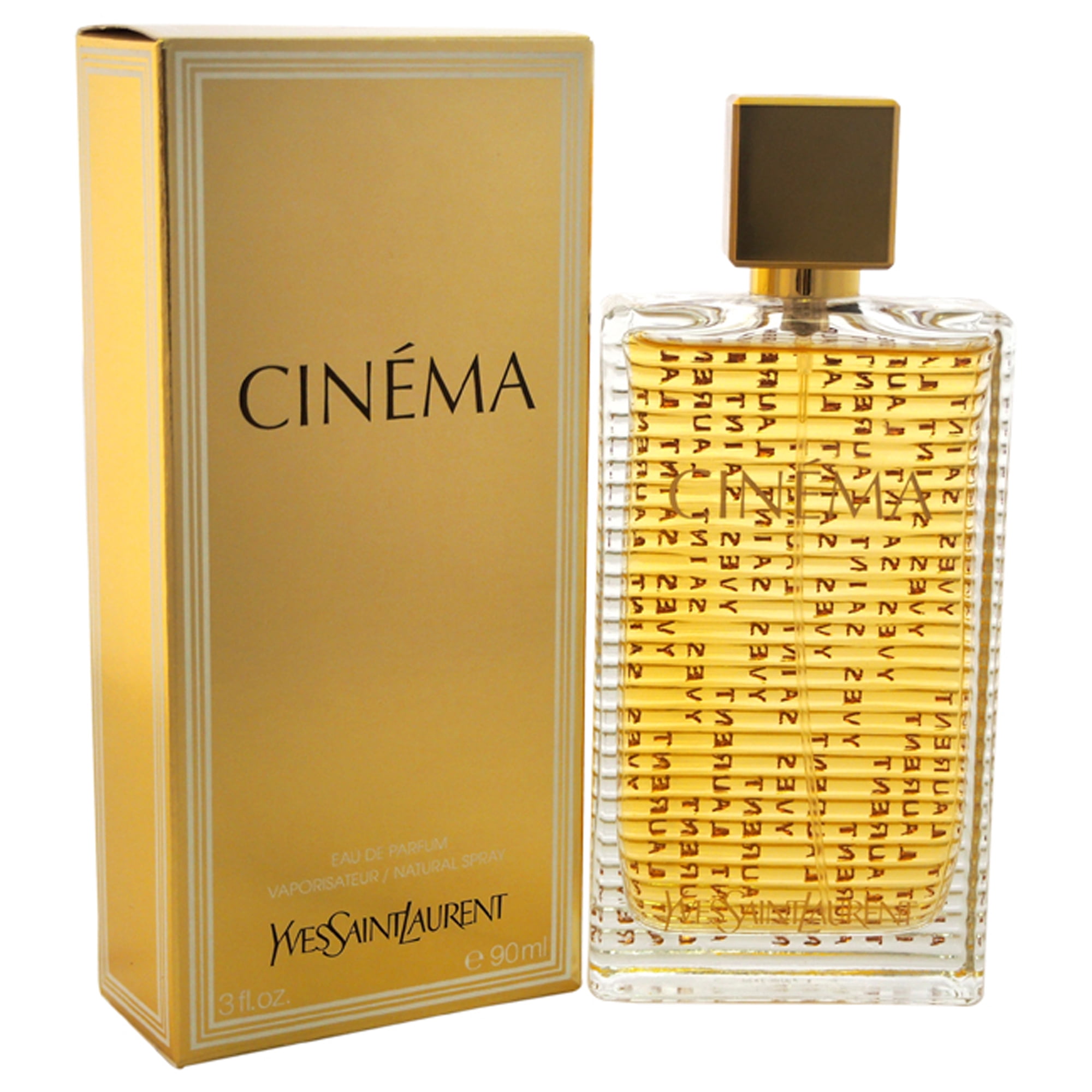 Perfume EDP Yves Saint Laurent Yves Saint Laurent Cinema Perfume EDP ...