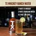 TX Blended Whiskey 750 ml, 82 Proof - Walmart.com