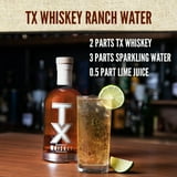 TX Blended Whiskey 750 ml, 82 Proof - Walmart.com