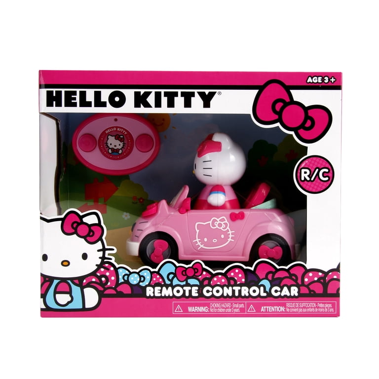 Hello Kitty Toys At Walmart