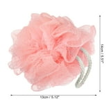 Unique Bargains 1 Pc Bath Shower Loofah Sponges Body Puffs for Bathroom ...