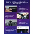 Soifcik 18ft TV LED Backlight with Screen Sync Sensor, App Control RGB ...