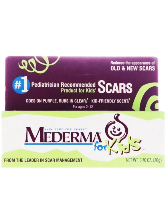 Mederma Scar Gel in Mederma - Walmart.com