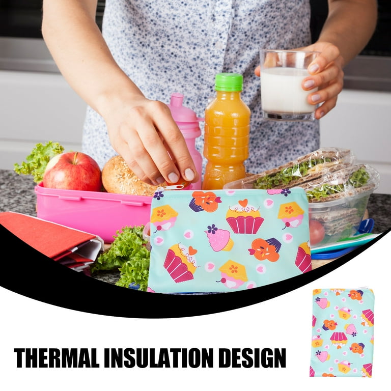 Zippered reusable sandwich bag store