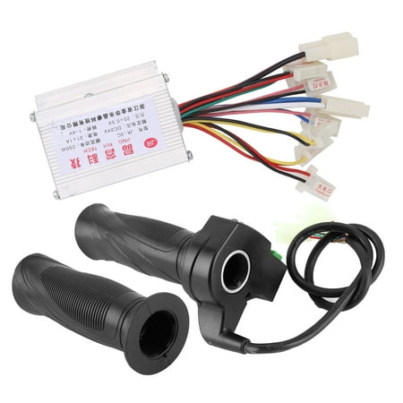 Spptty Scooter Controller Set Scooter 24V 250W Brushed Controller With ...