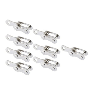 8 Pair 9 Speed Master Chain Link Connectors Bicycle Bike Reusable Speed ...