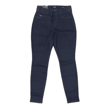 Chic Women's Easy Fit Elastic Waist Pull On Pant - Walmart.com