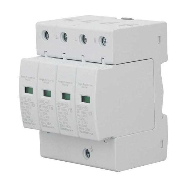 Distribution Box Surge Protection Device,White Distribution Box Surge ...