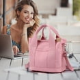Back to School Supplies，Small Tote Bag for Women,Canvas Mini Tote Bags ...