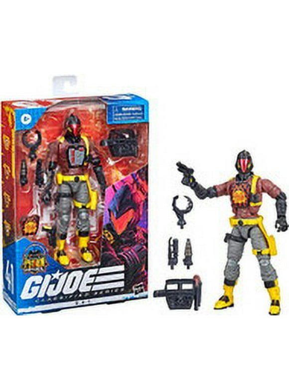 G.I. Joe Action Figures in Action Figures - Walmart.com