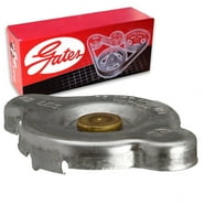 Gates Radiator Cap compatible with Jeep Cherokee 2.5L 4.0L 4.2L 5.9L 6 ...