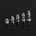 CEORPER 4Pieces M2.5 Screw Bolt Nut Washers Set Turntable Headshell ...