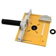 Router Table Insert Plate Trimmer Tool Auxiliary Tool Guide Sliding ...