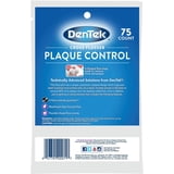 DenTek Cross Flosser Floss Picks, 75 Count, Minty Tight Dental ...