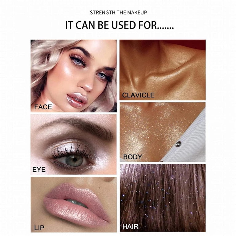 Eye Illuminator Makeup