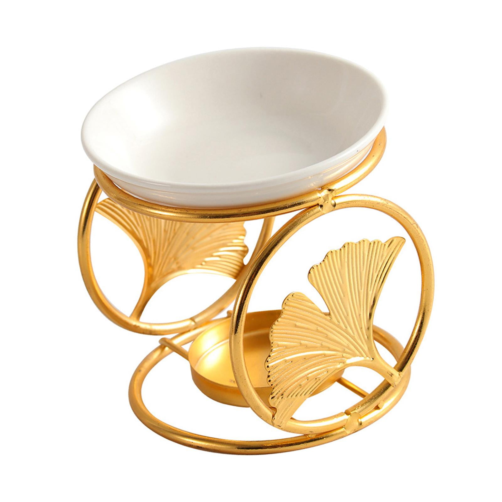 Modern Essential Oil Burner Furnace Decoration Diffuser, Tealight ...