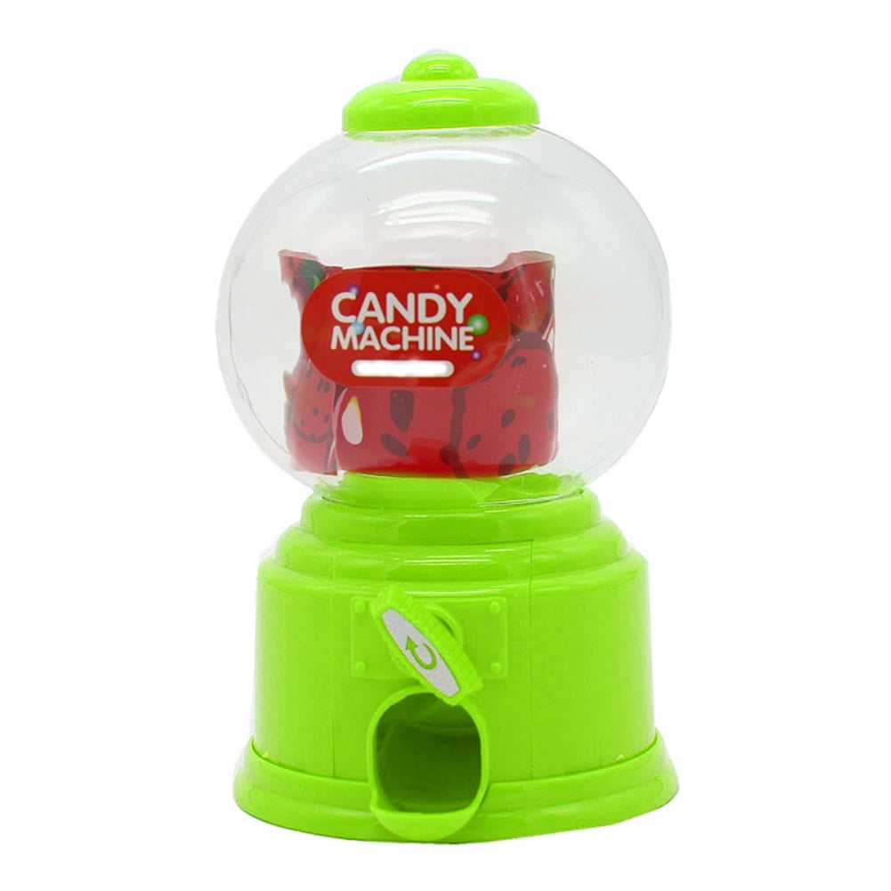 New Candymachine Machine Vending Gumball Twist Registers Mini machine ...