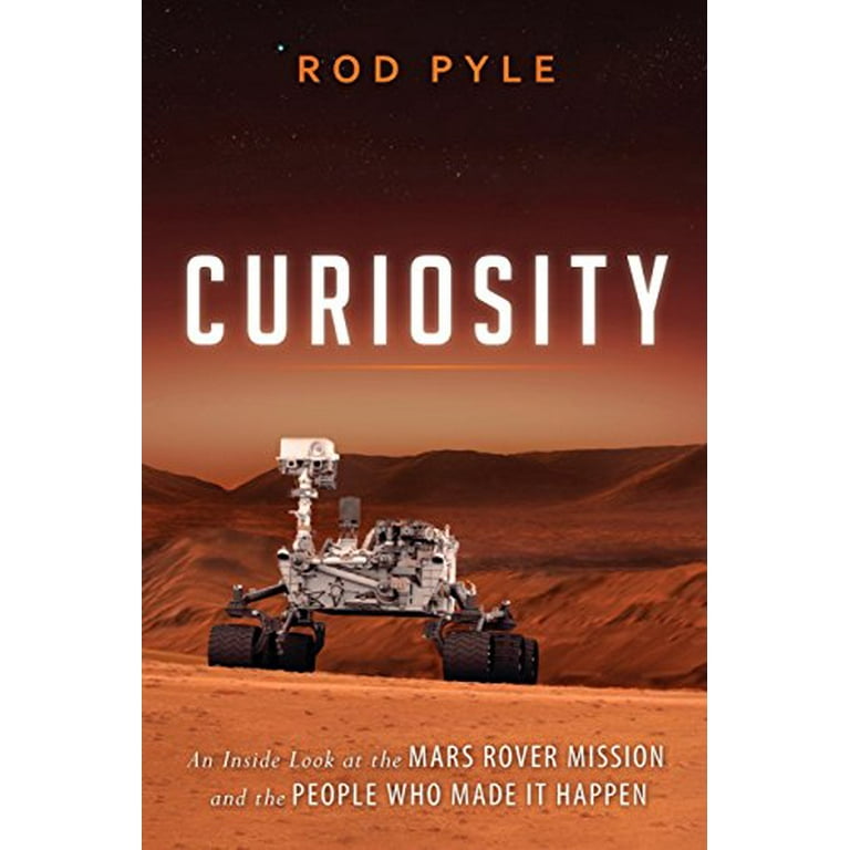 Mars Rover Books