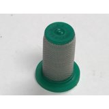 4193B-PP-5-100SS Teejet Poly Tip Strainer 100 Mesh with 5 PSI Check ...