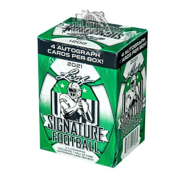 Panini NFL Prestige Football Trading Card Blaster Box 2021 - Walmart.com