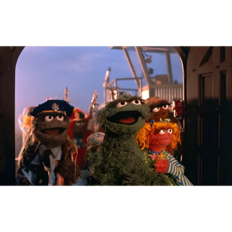 The Adventures Of Elmo In Grouchland The Adventures Of Elmo In