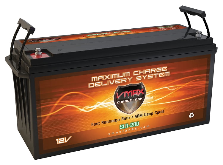 VMAX SLR200 12V battery for Massey Ferguson Tractors: Wheeled USING ...