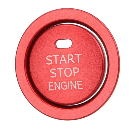 Engine Start Button Cover,Engine Stop Button Cap Engine Push Button Cap ...