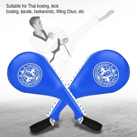 Punching Training Target Taekwondo Kick Target, Boxing Tool Target Pad ...