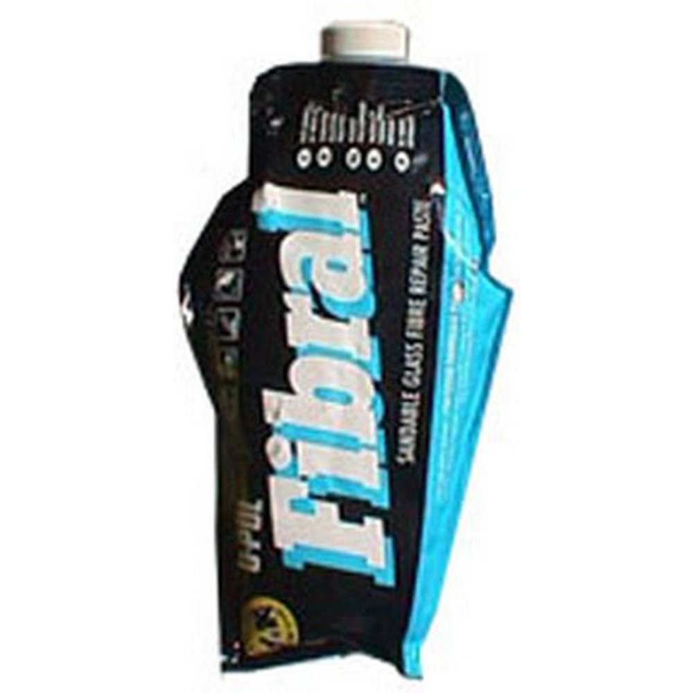 U-POL Products UP0753 Fibral Sandable Glass Fibre Repair Paste, 600Ml ...