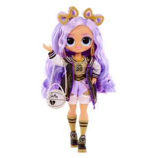 LOL Surprise OMG Sports Fashion Doll Skate Boss with 20 Surprises ...