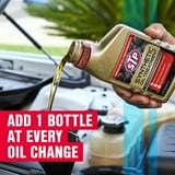 STP Synthetic Automotive Oil Treatment - 15 FL OZ Bottle - Walmart.com