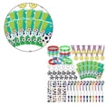 Football Party Bags Soccer Celebration Pack for Kids Adult Invites ...