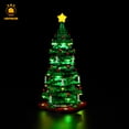 LIGHTAILING LED Light Kit for Lego 40573 Christmas Tree, Building Set ...