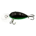Ozark Trail Mini Crankbait 1/11 Oz Firetiger Hard Bait Fishing Lure for ...
